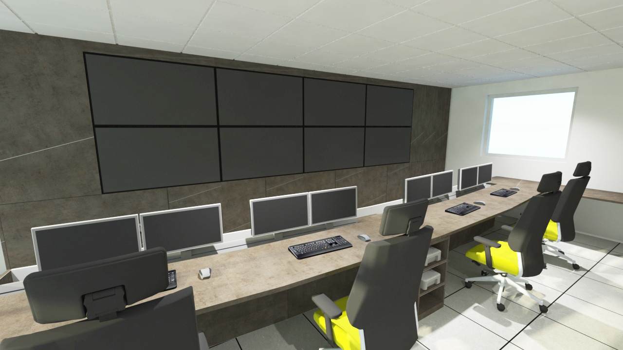 SECURITY & SECURITY CHECKPOINT - SOA Layout