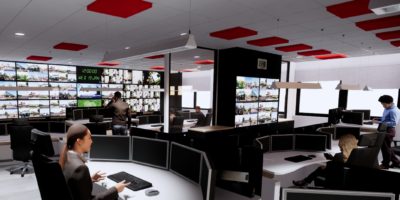 SECURITY & SECURITY CHECKPOINT - SOA Layout